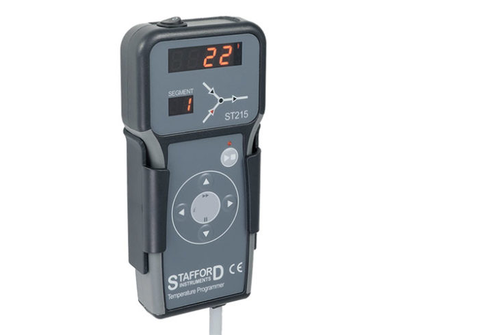 Stafford Instruments | ST215 Controller (Discontinued)