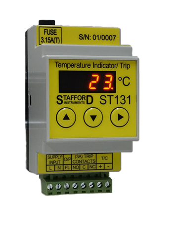 Stafford Instruments | Kiln Controllers